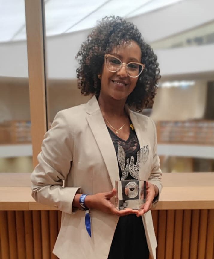 איג'ינסו מאיר מונתה למנהלת מחלקת הנוער בעיריית חריש - חריש היום